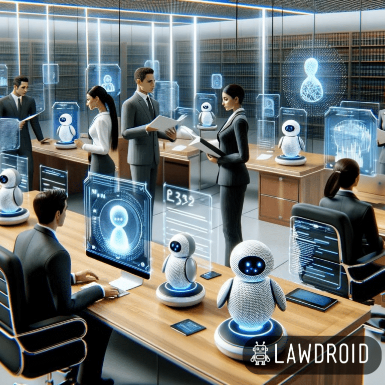 AI For Lawyers: Will Your Role Change? | LawDroid