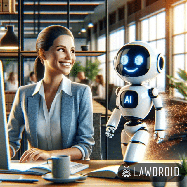 The Future Of Legal Assistants: AI For Enhanced Productivity | LawDroid