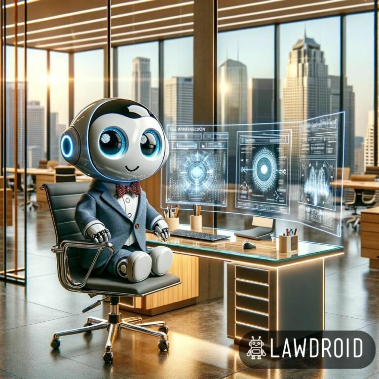 The Future Of Legal Assistants: AI For Enhanced Productivity | LawDroid
